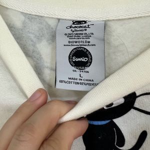 Sanrio | Sweaters | New Sanrio Chococat Pullover Sweater | Poshmark